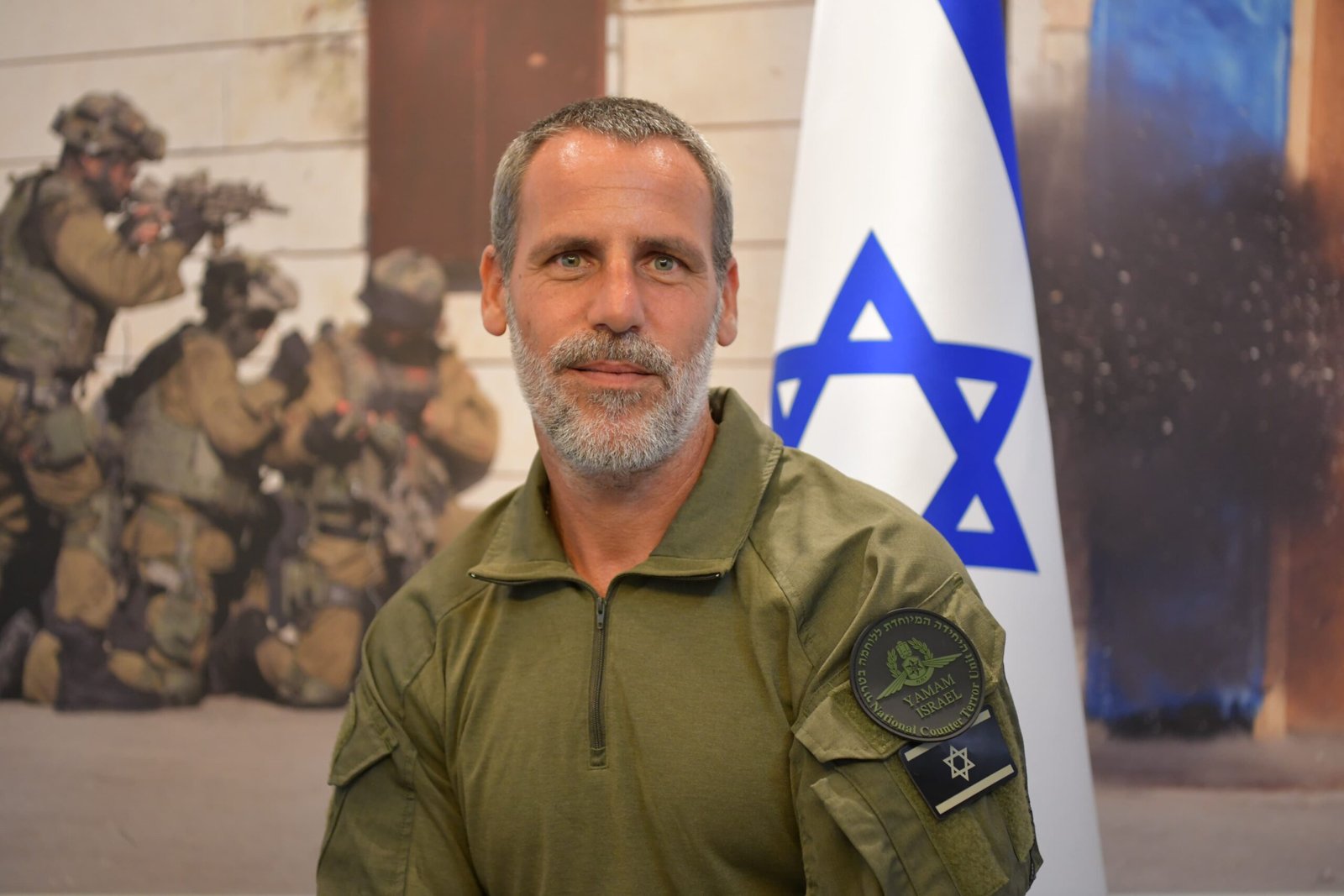 לוחמים – מגן קו ראשון | First Line Defender